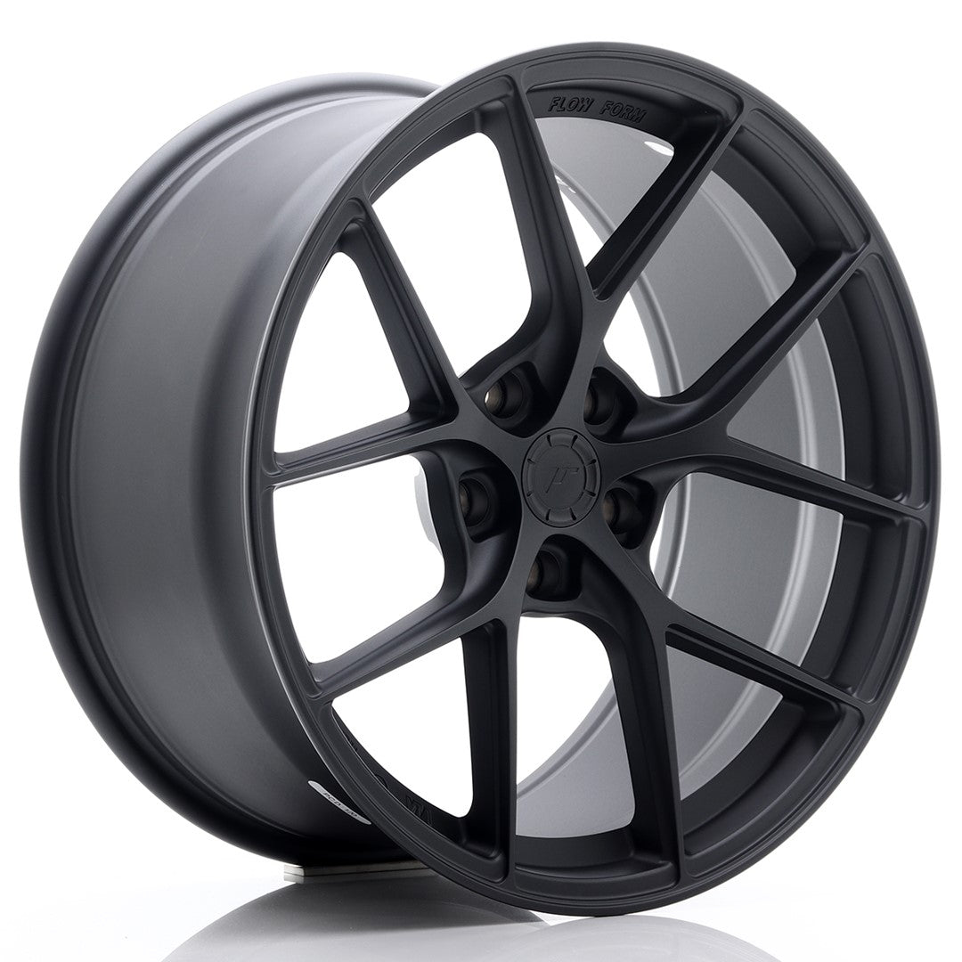 JR Wheels SL01 19x9 ET20 5x120 Matt Gun Metal – EASTCOASTALLOYS