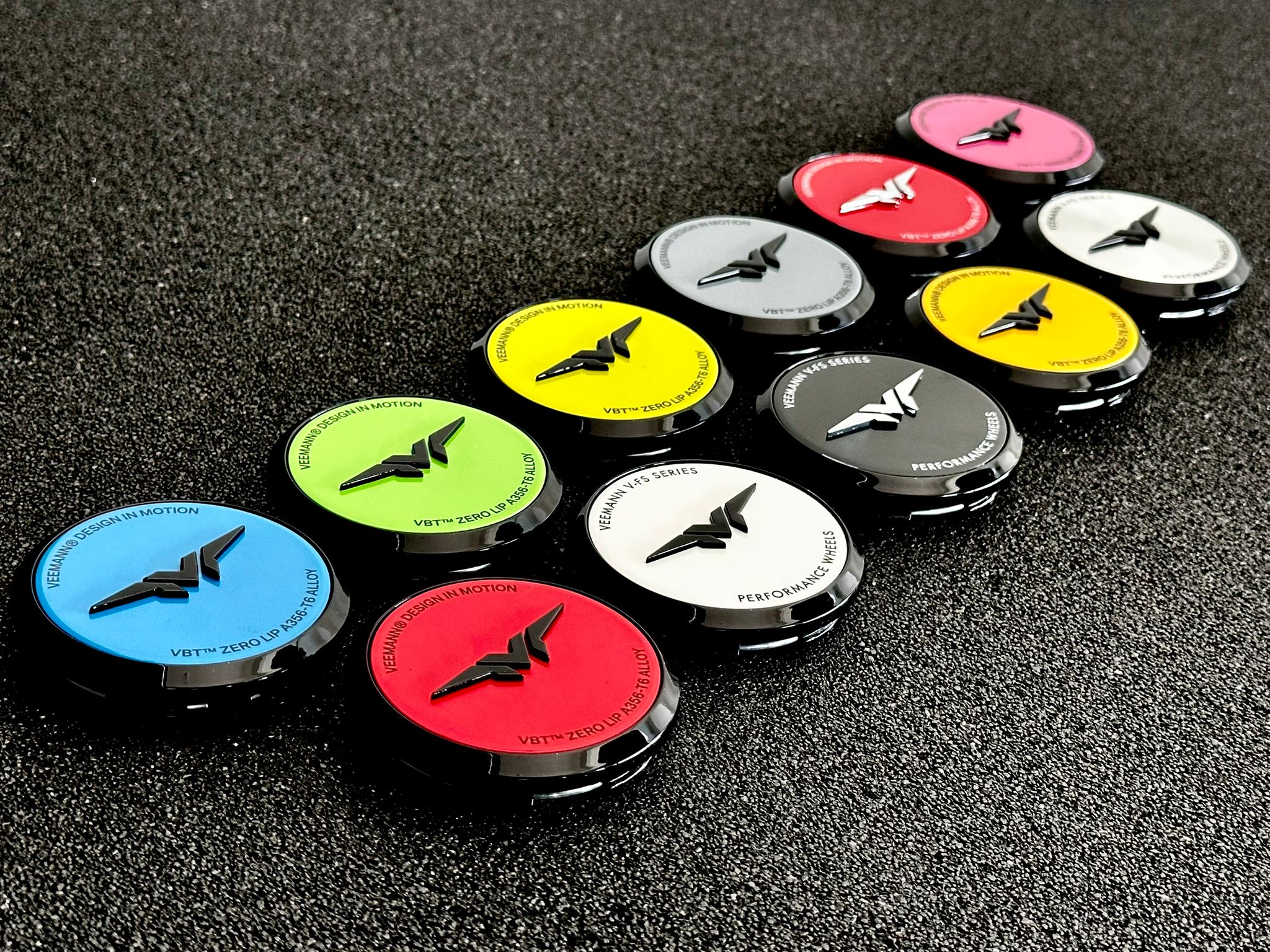 Veemann V-FS Performance Caps – EASTCOASTALLOYS